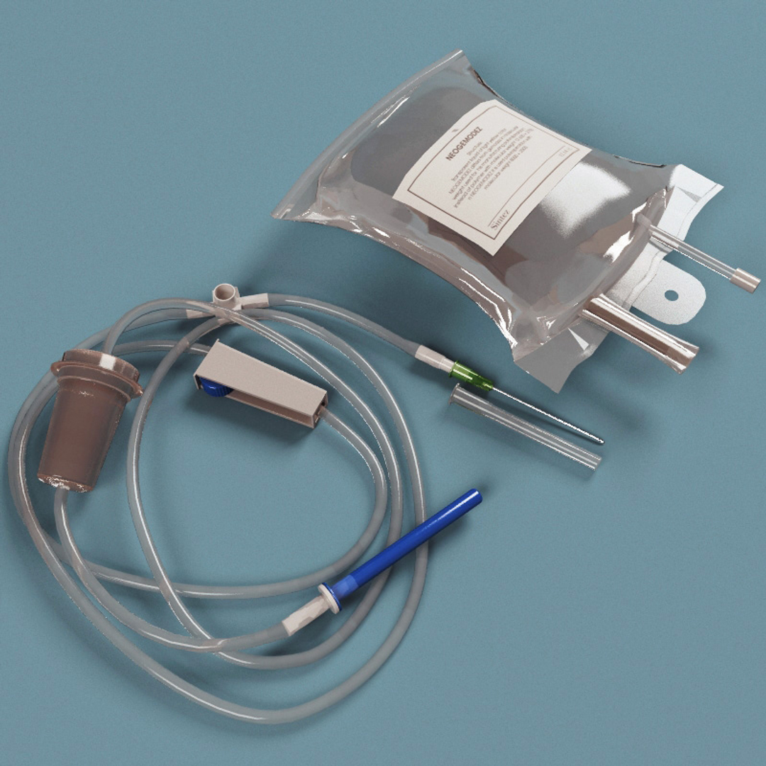 lightwave infusion set