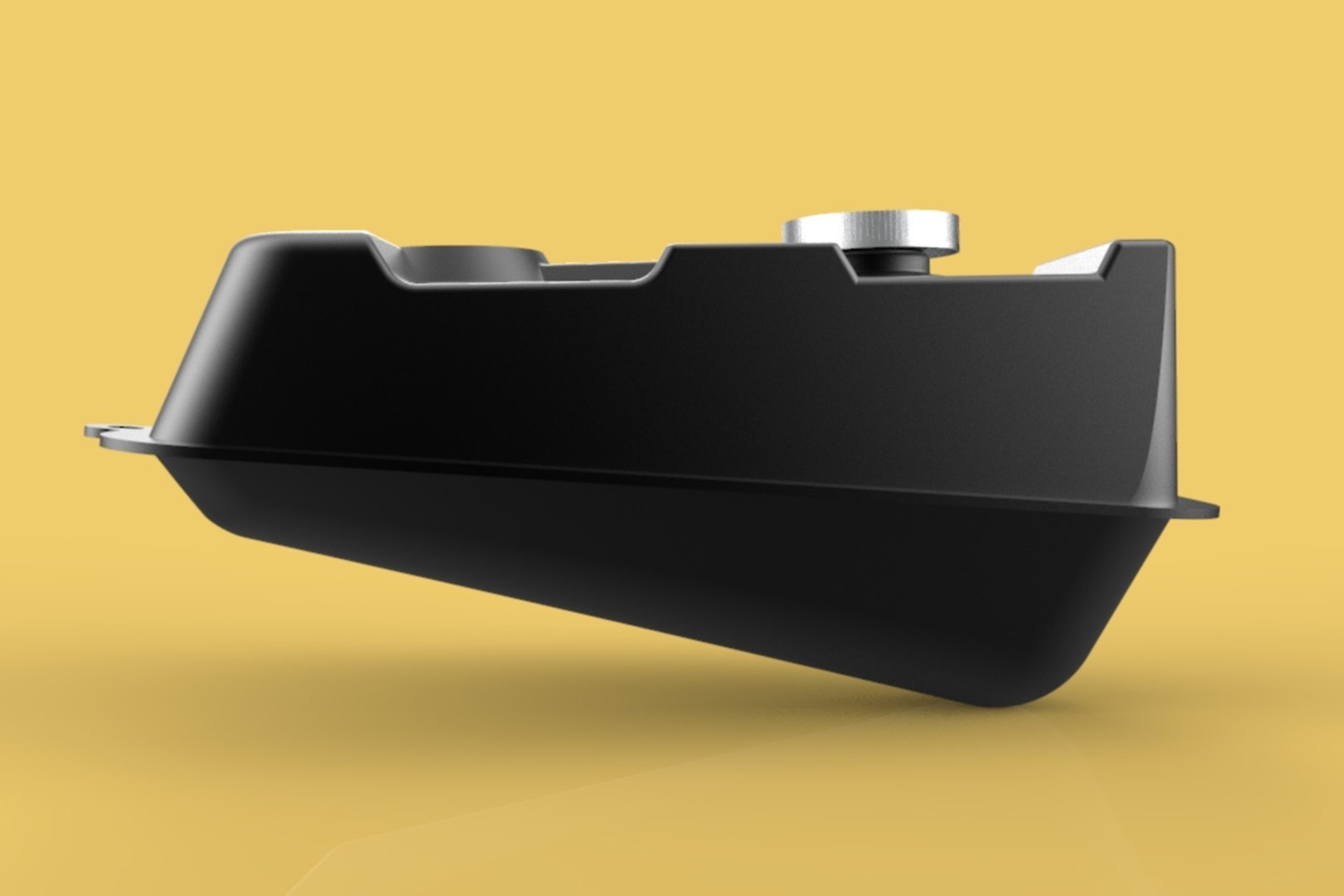 Fuel Tank Motorcycle 3D Model - TurboSquid 1686768