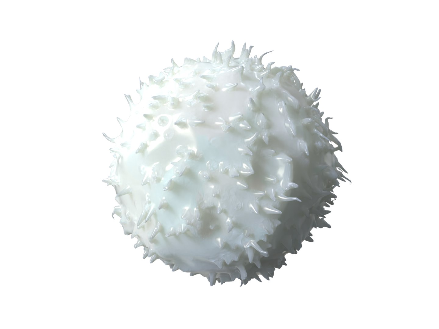 3D Model Lymphocytes Pack - TurboSquid 1519768