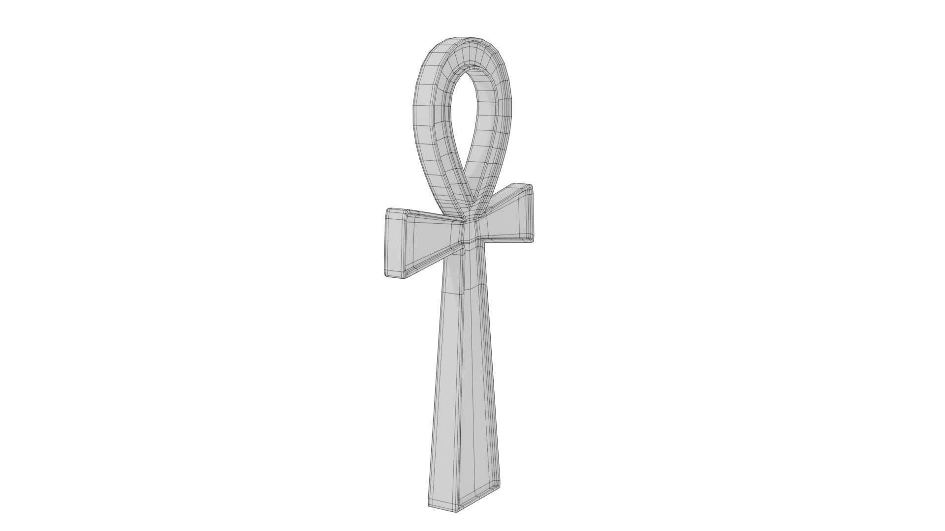 Ankh 3D Model - TurboSquid 1743512