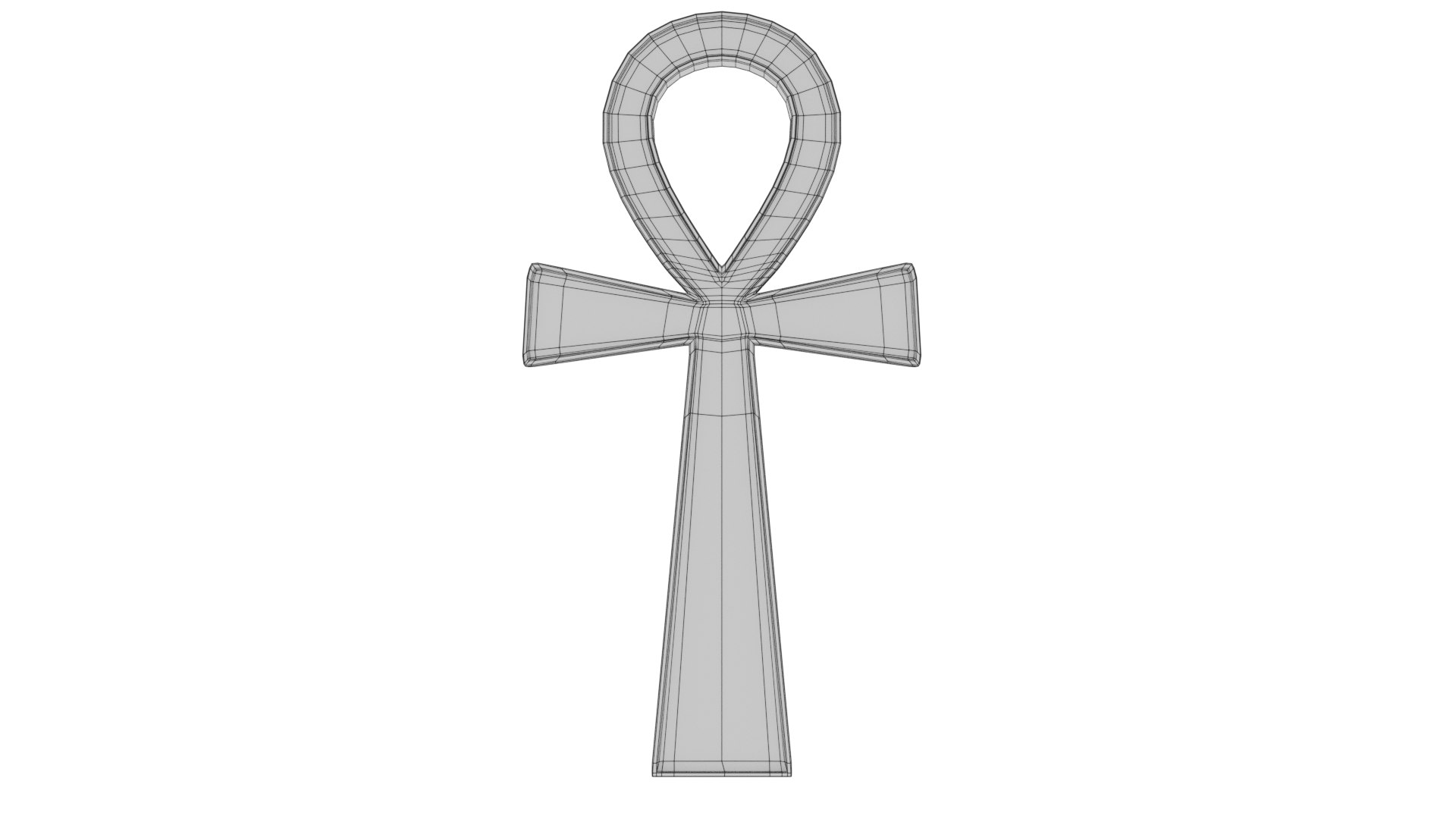 Ankh 3D Model - TurboSquid 1743512