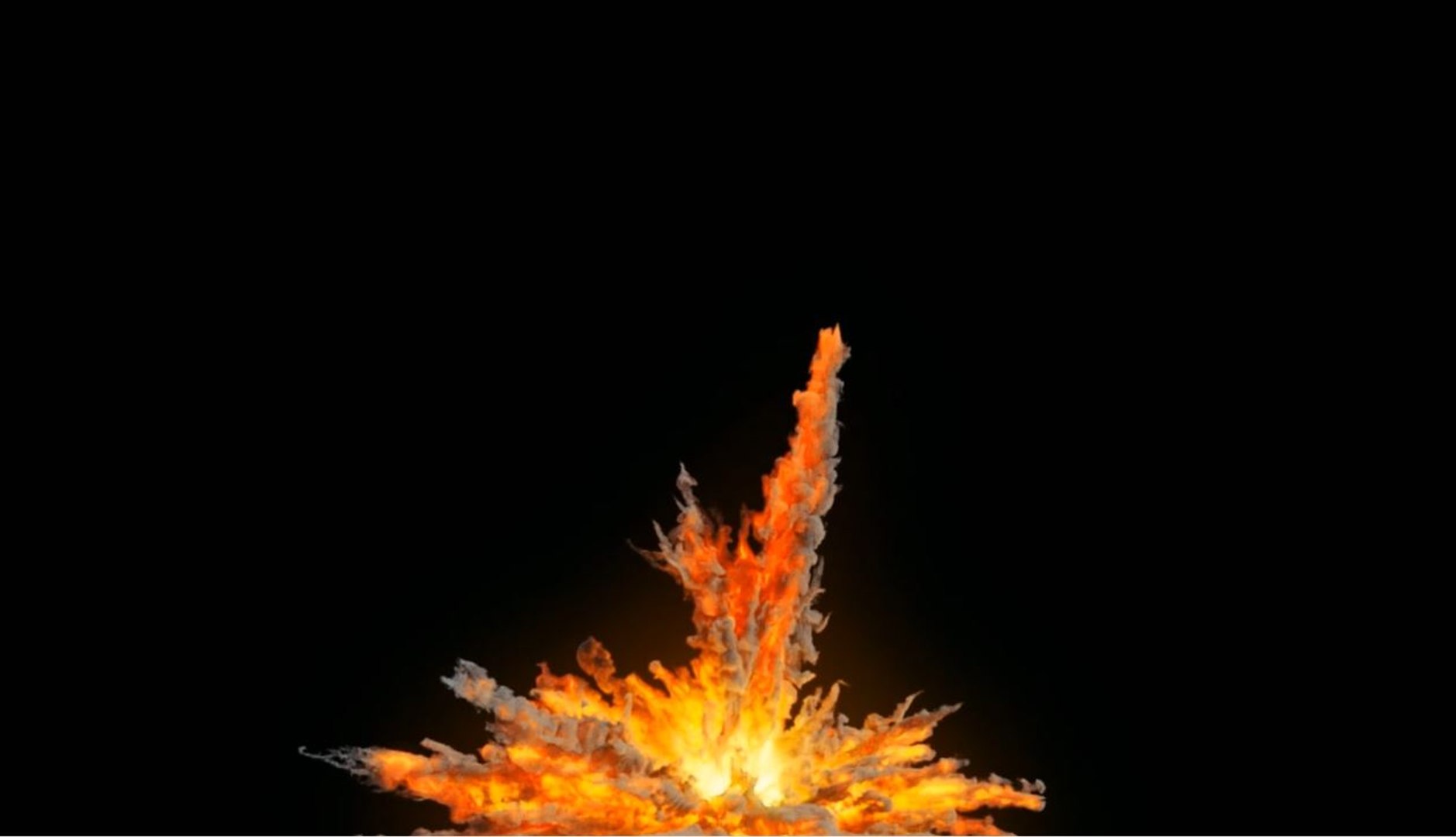 3D Model Sand Explosion Houdini - TurboSquid 1312685