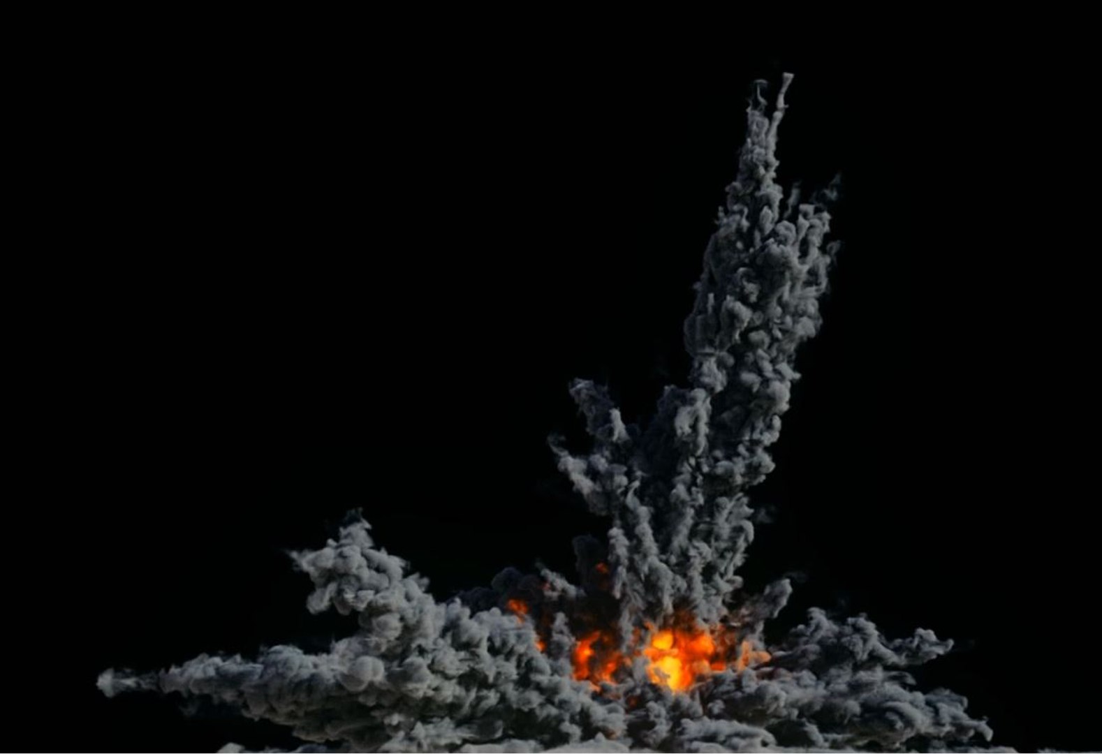 3D Model Sand Explosion Houdini - TurboSquid 1312685