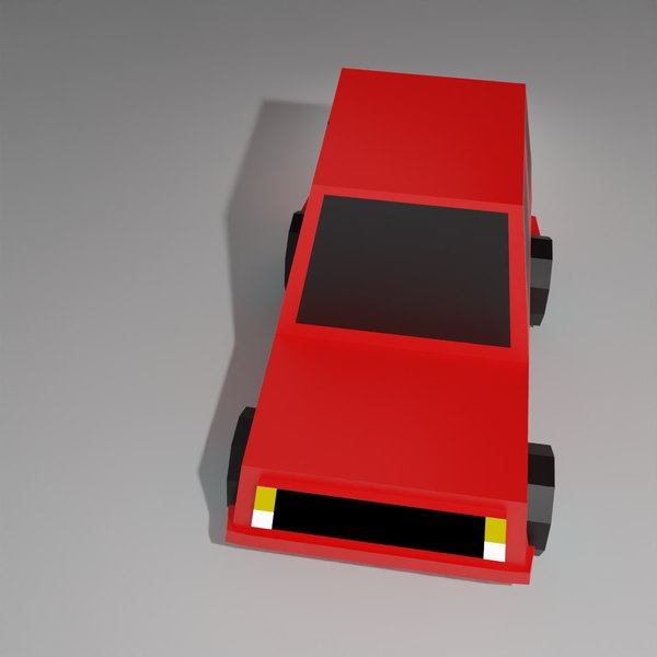 Free Toy Car 3D Models for Download | TurboSquid