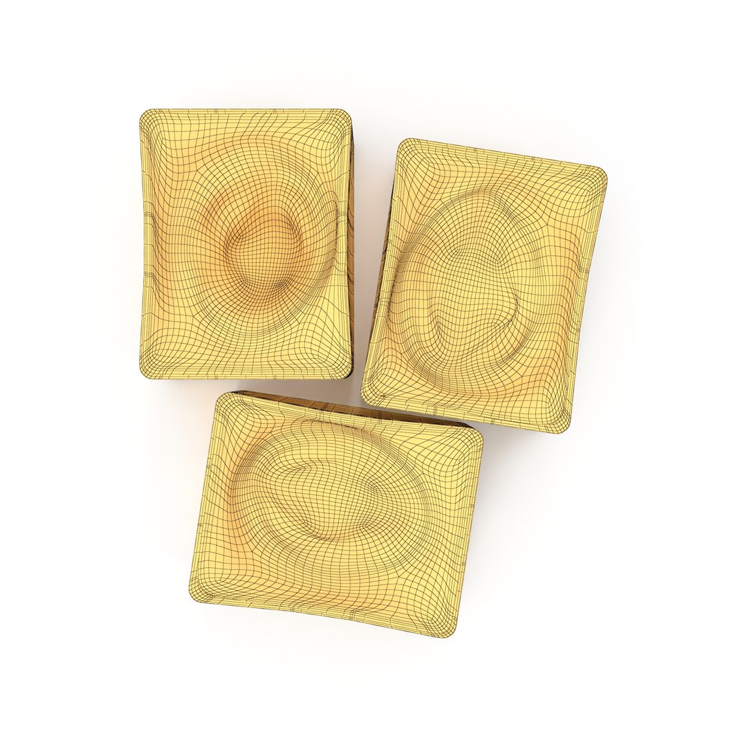 Watercolor Used 3D Model | 1146255 | TurboSquid