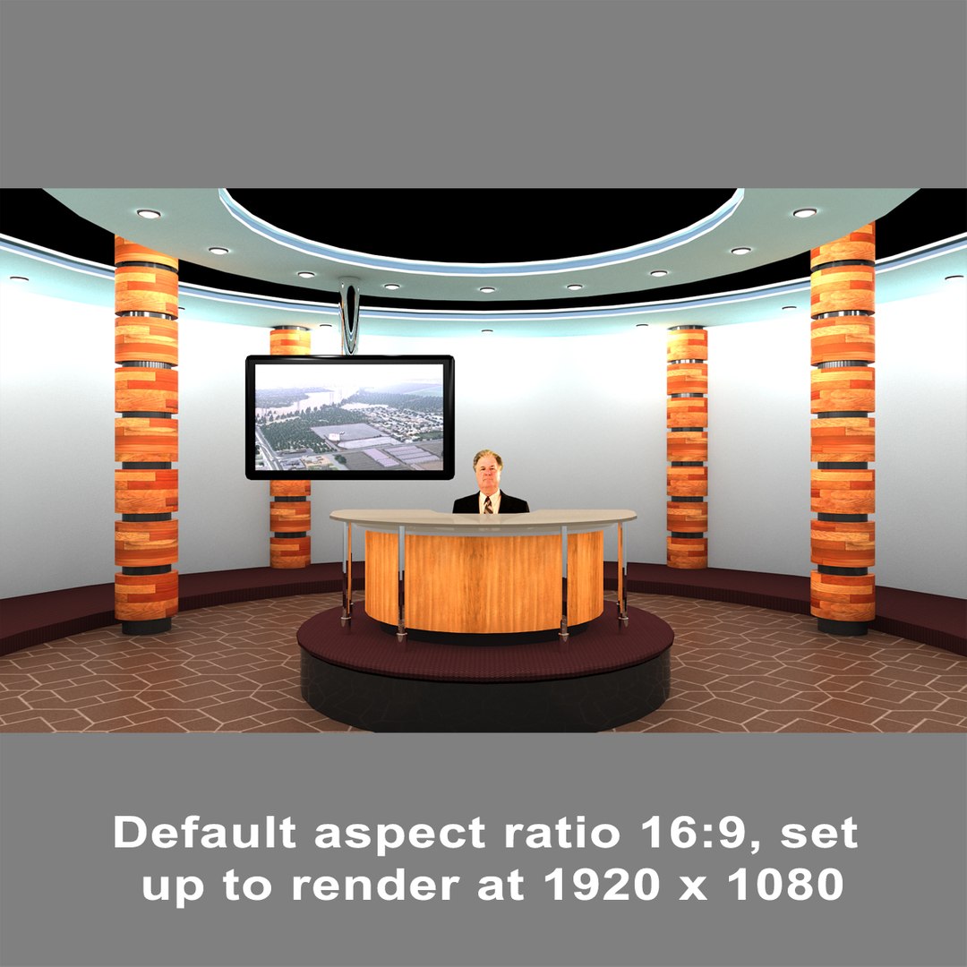 3ds Max Virtual Presentations