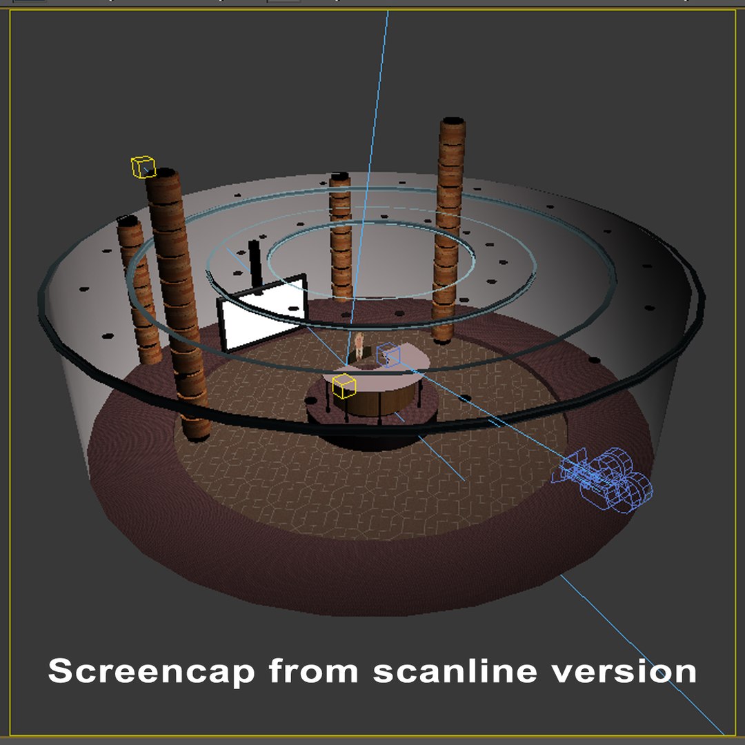 3ds Max Virtual Presentations