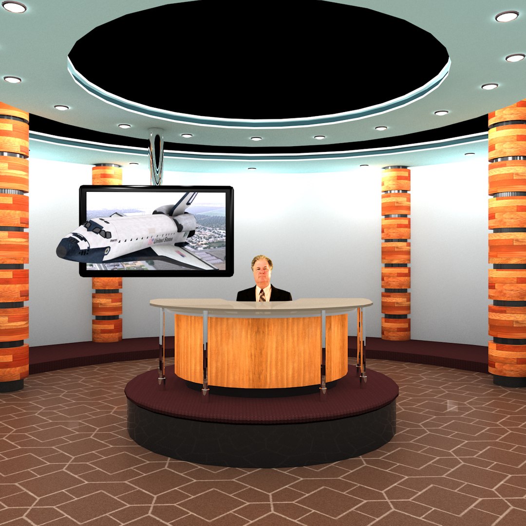 3ds Max Virtual Presentations