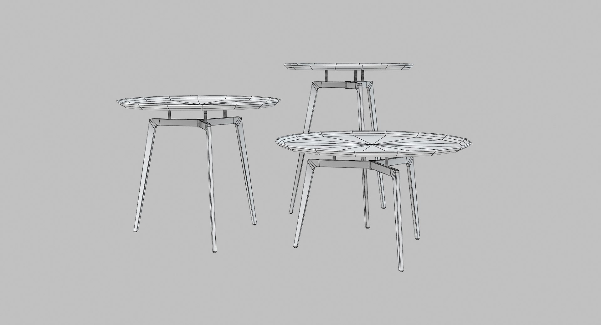 Alivar T-gong Table Max