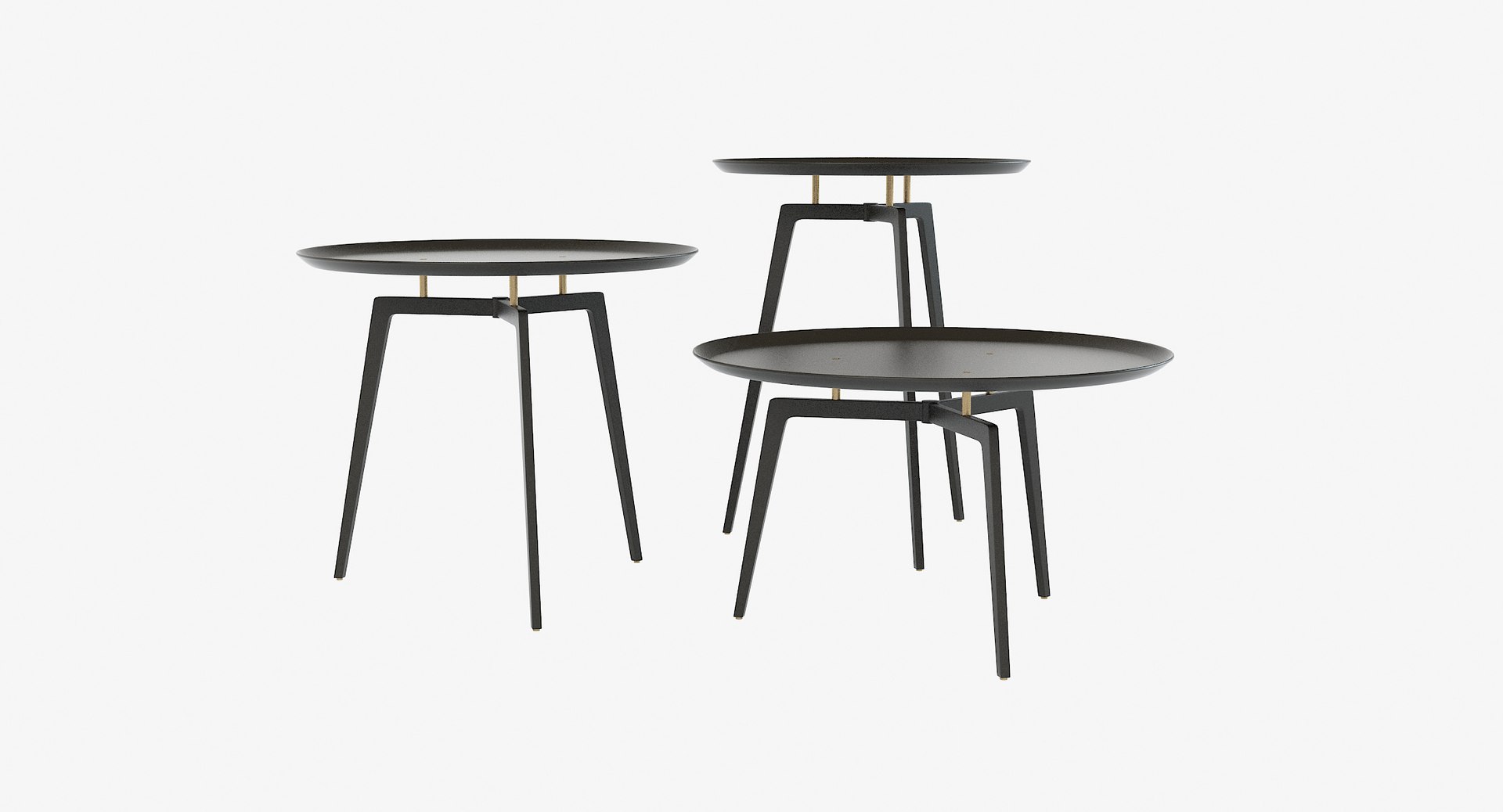 Alivar T-gong Table Max