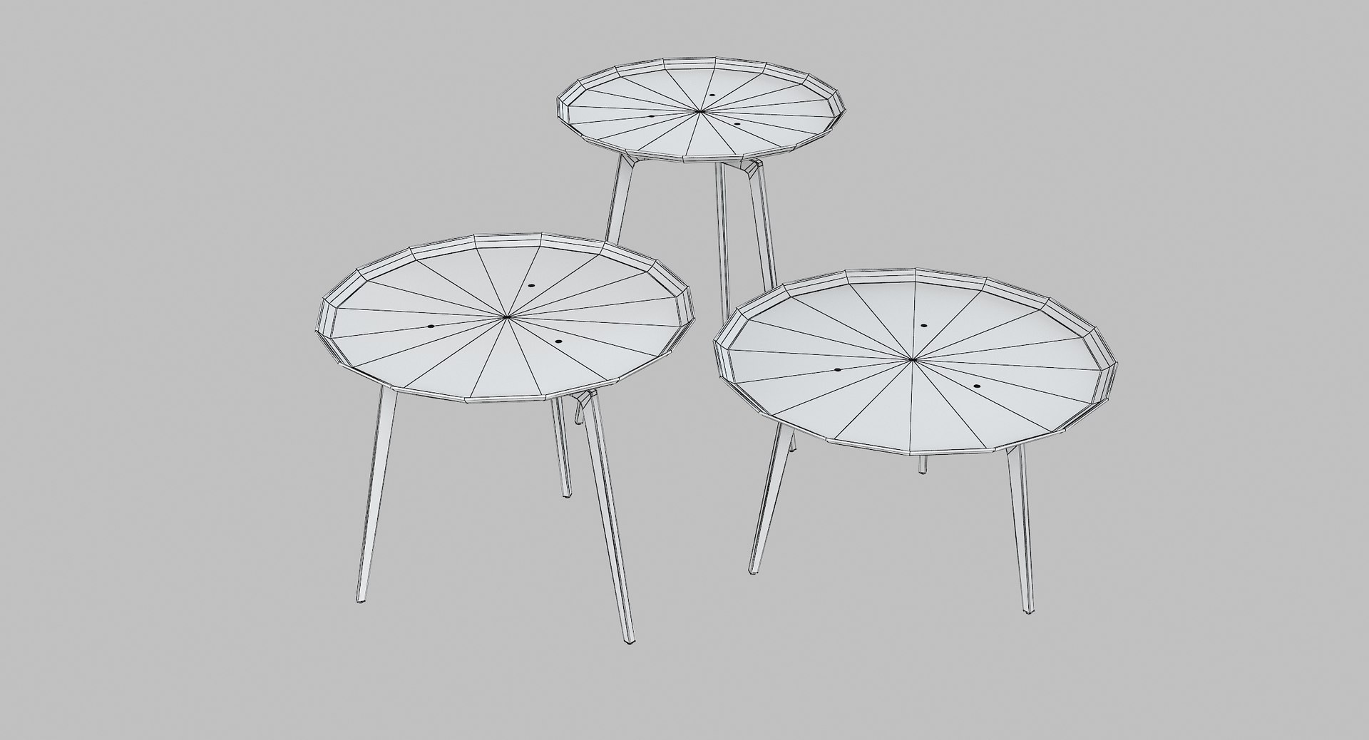 Alivar T-gong Table Max
