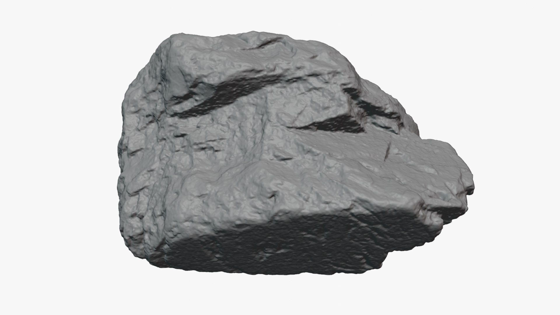 3D Rough Labradorite 01 For 3D Print - TurboSquid 2419442