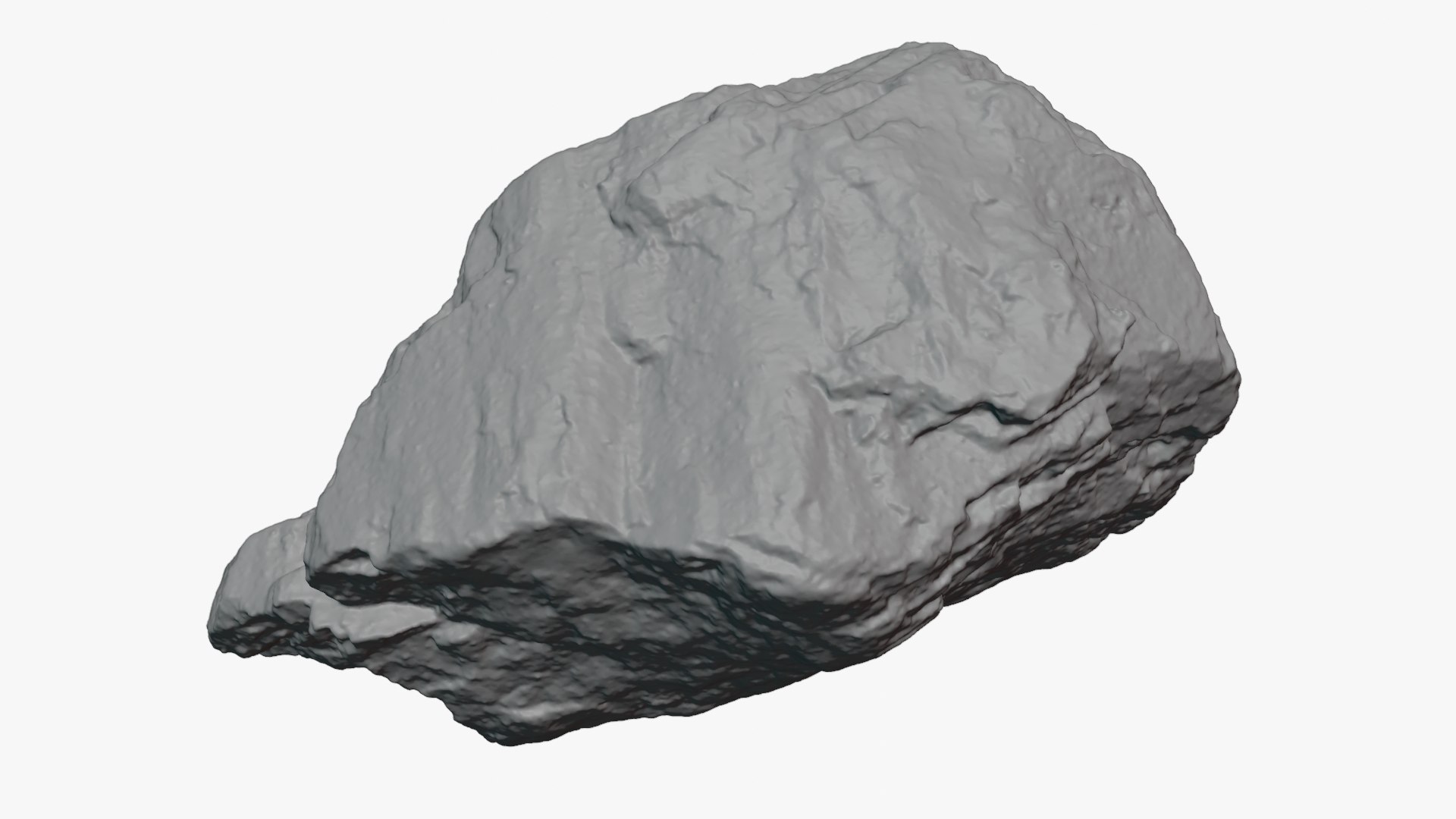 3D Rough Labradorite 01 For 3D Print - TurboSquid 2419442