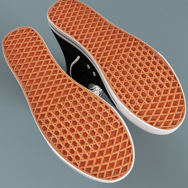 canvas trainers converse star 3d model