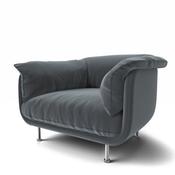 ArmchairFragWinnie 3D model - TurboSquid 1969706