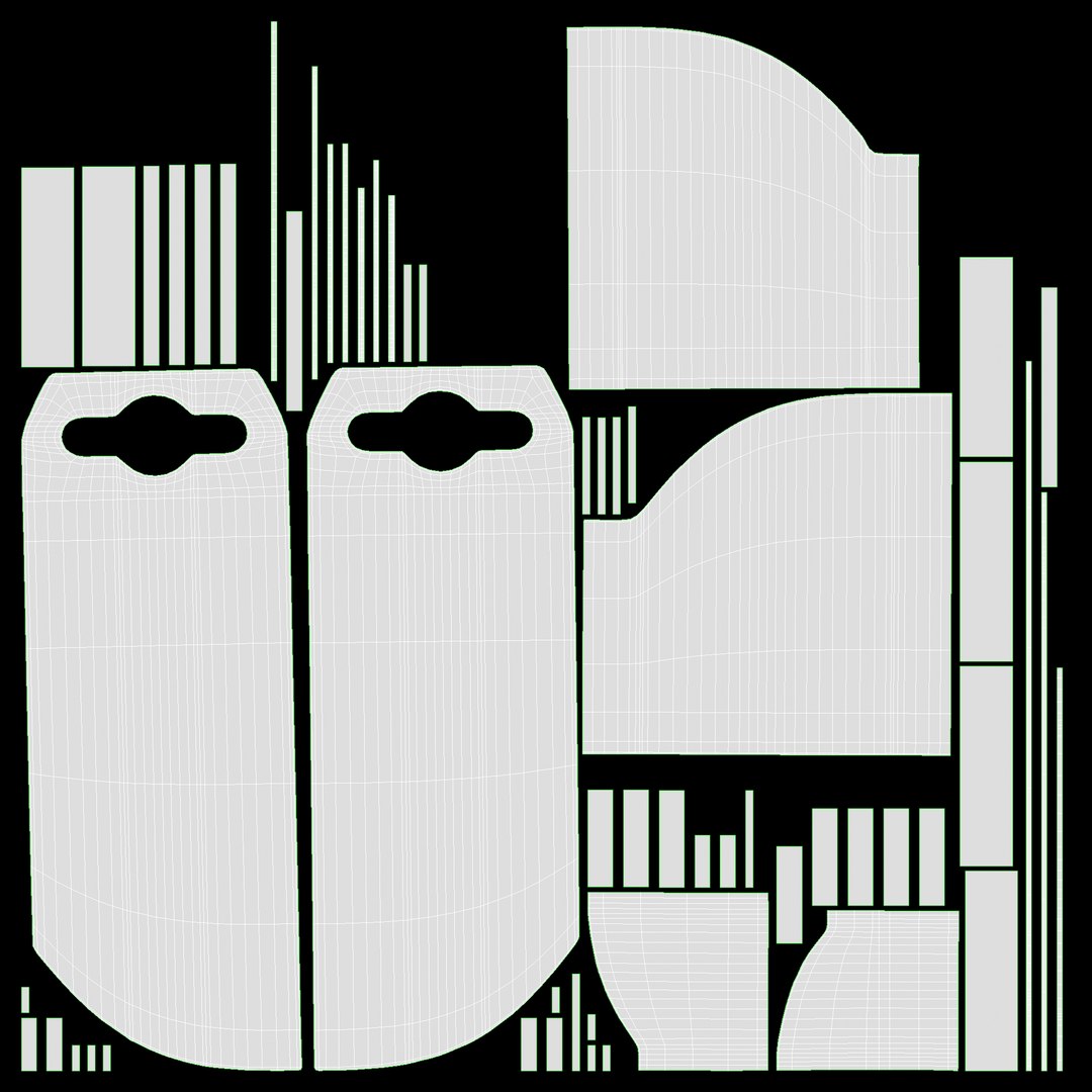 3D Hex Key Set Model - TurboSquid 1354260