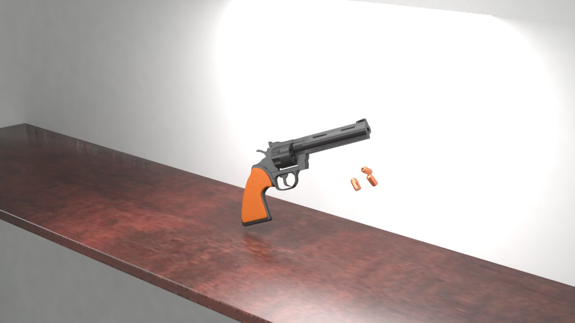 Pyton Weapon 3D Model - TurboSquid 1156841