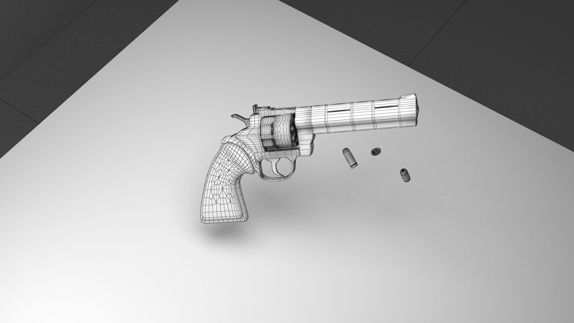 Pyton Weapon 3D Model - TurboSquid 1156841