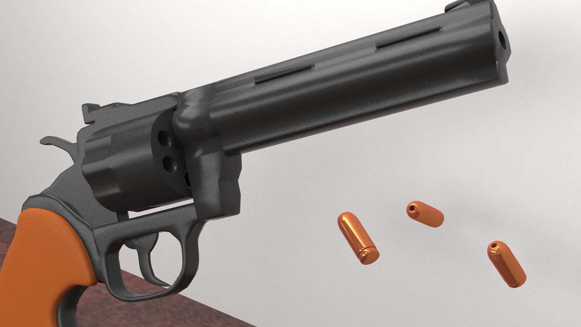 Pyton Weapon 3D Model - TurboSquid 1156841