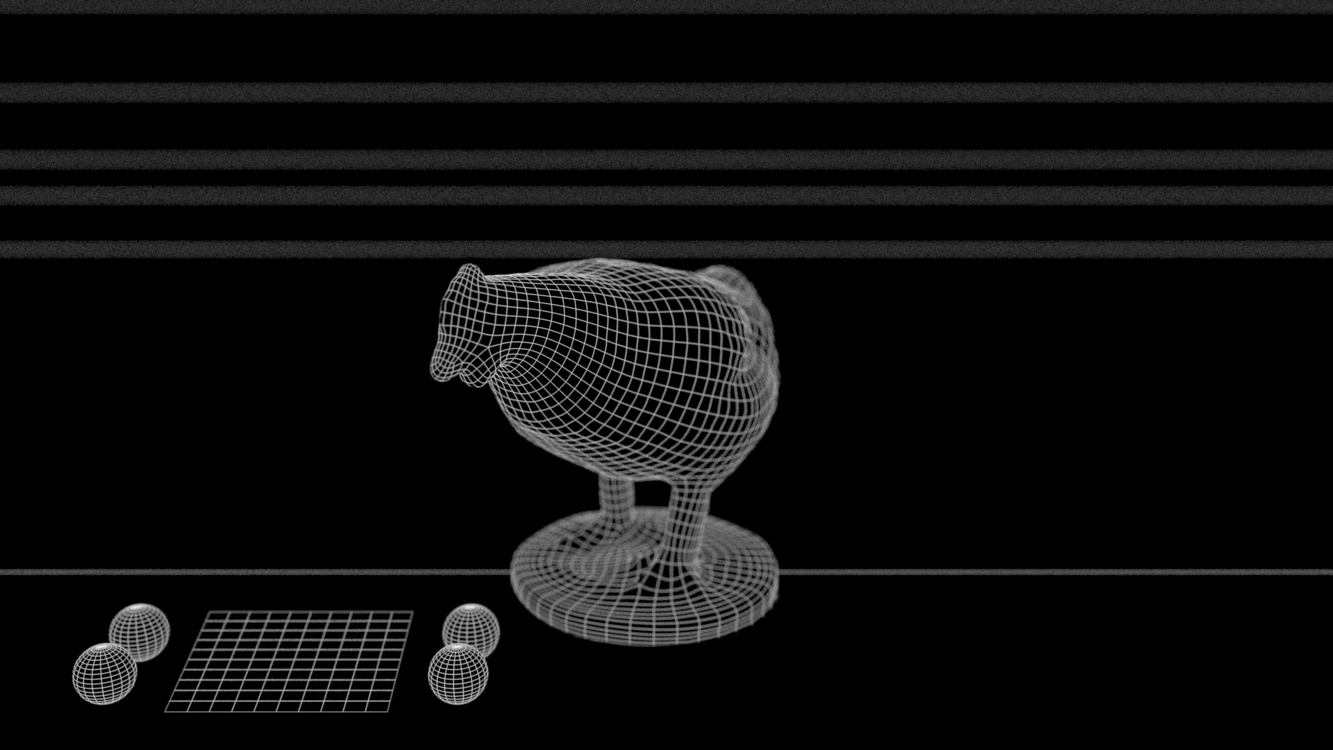 3D Farmyard Toy Animal Collection Model - TurboSquid 2232984