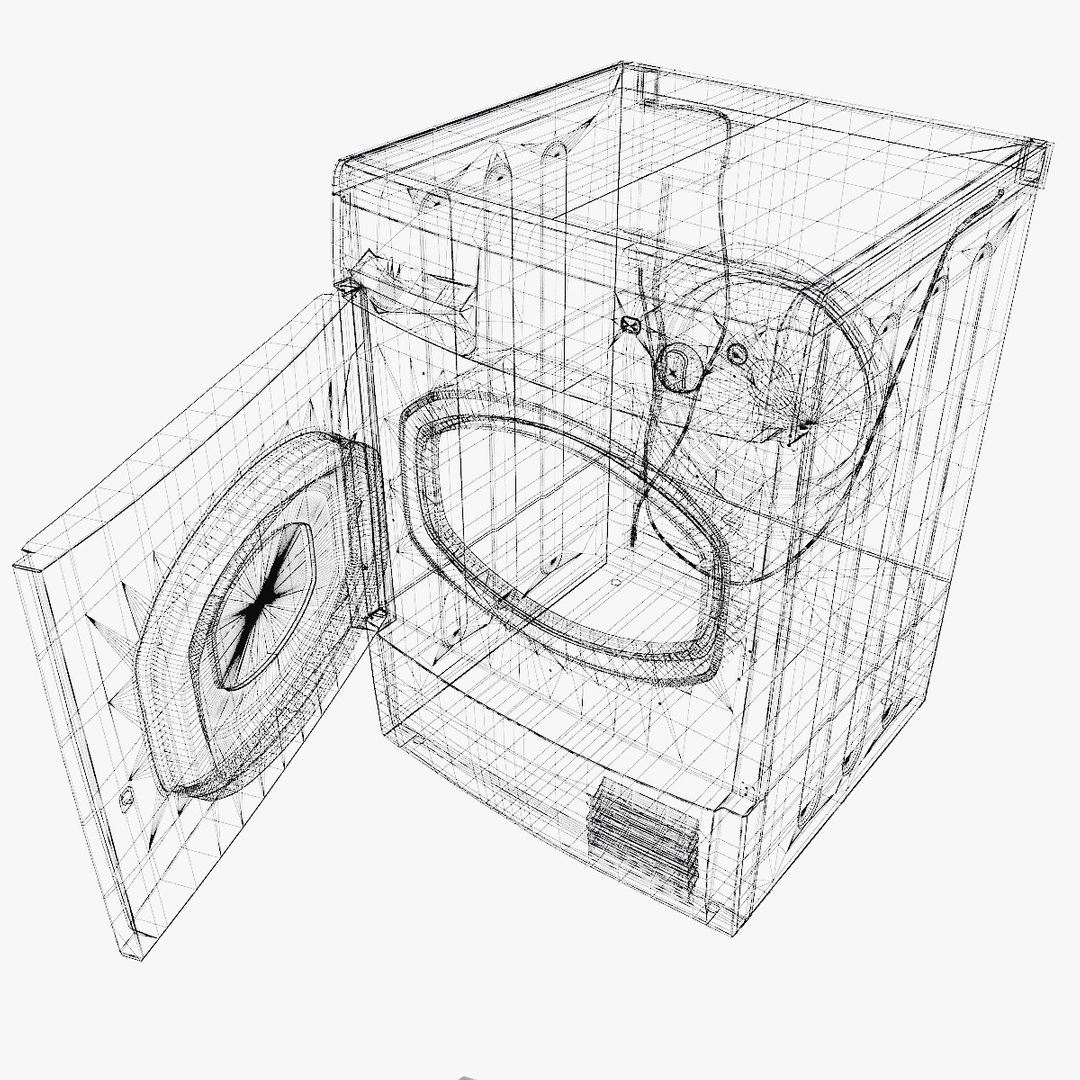 Clothes Dryer Indesit Idc75s 3ds