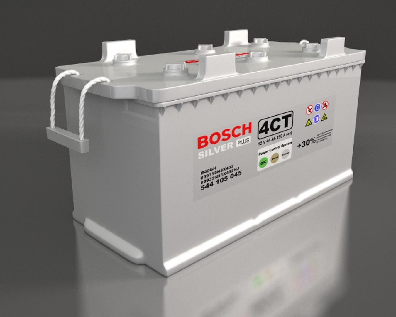 Lightwave Truck Battery