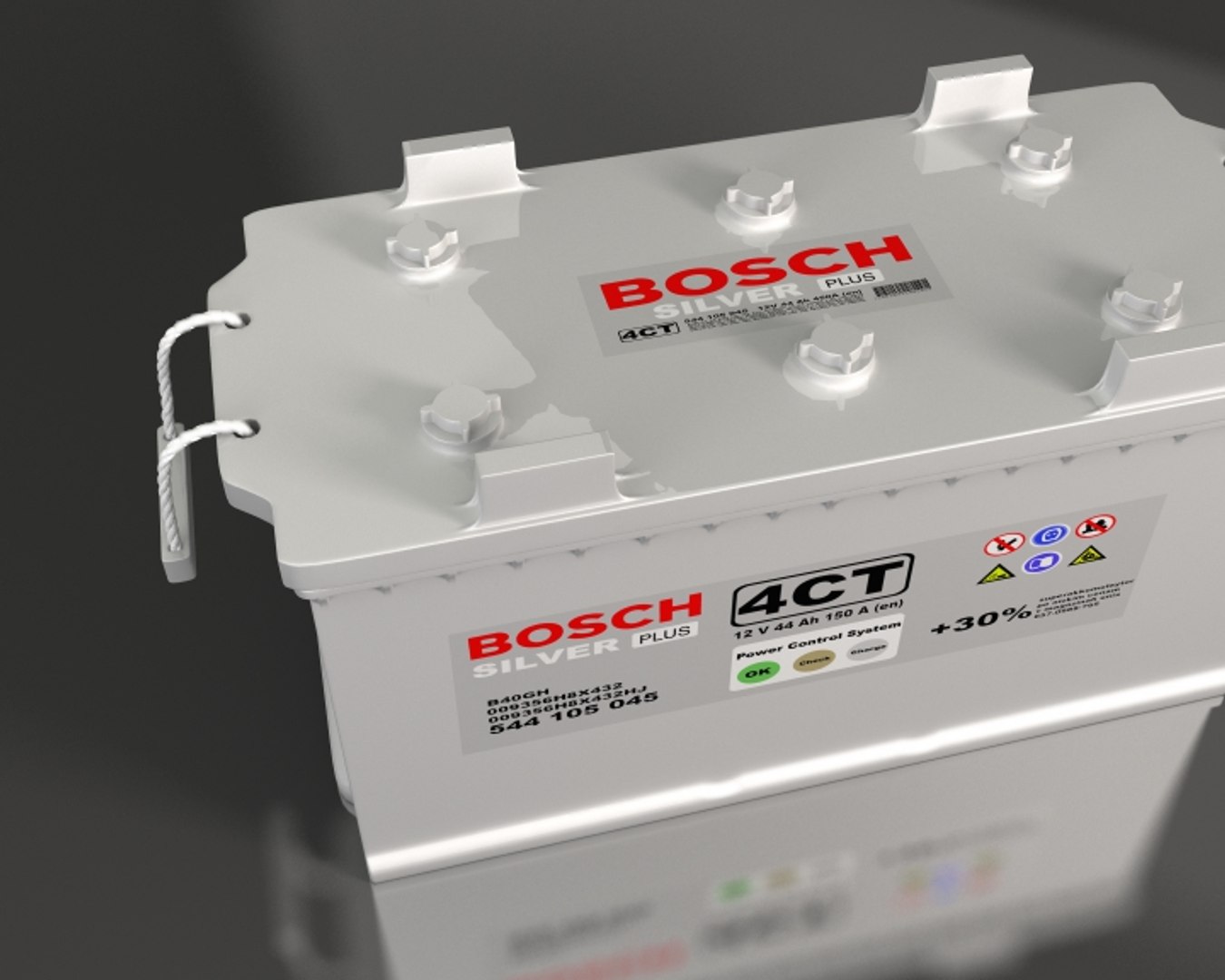 Lightwave Truck Battery