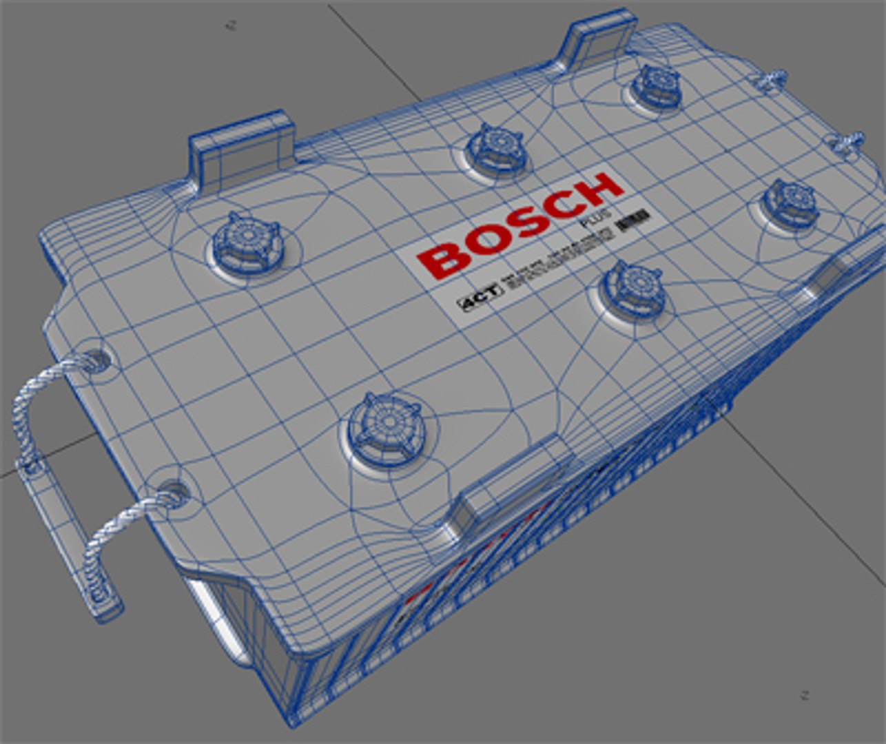 Lightwave Truck Battery