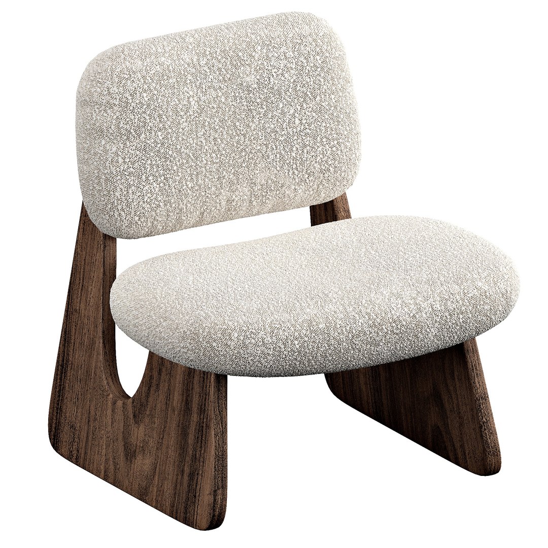 3D NatureDesign Twig Lounge Model - TurboSquid 2310243