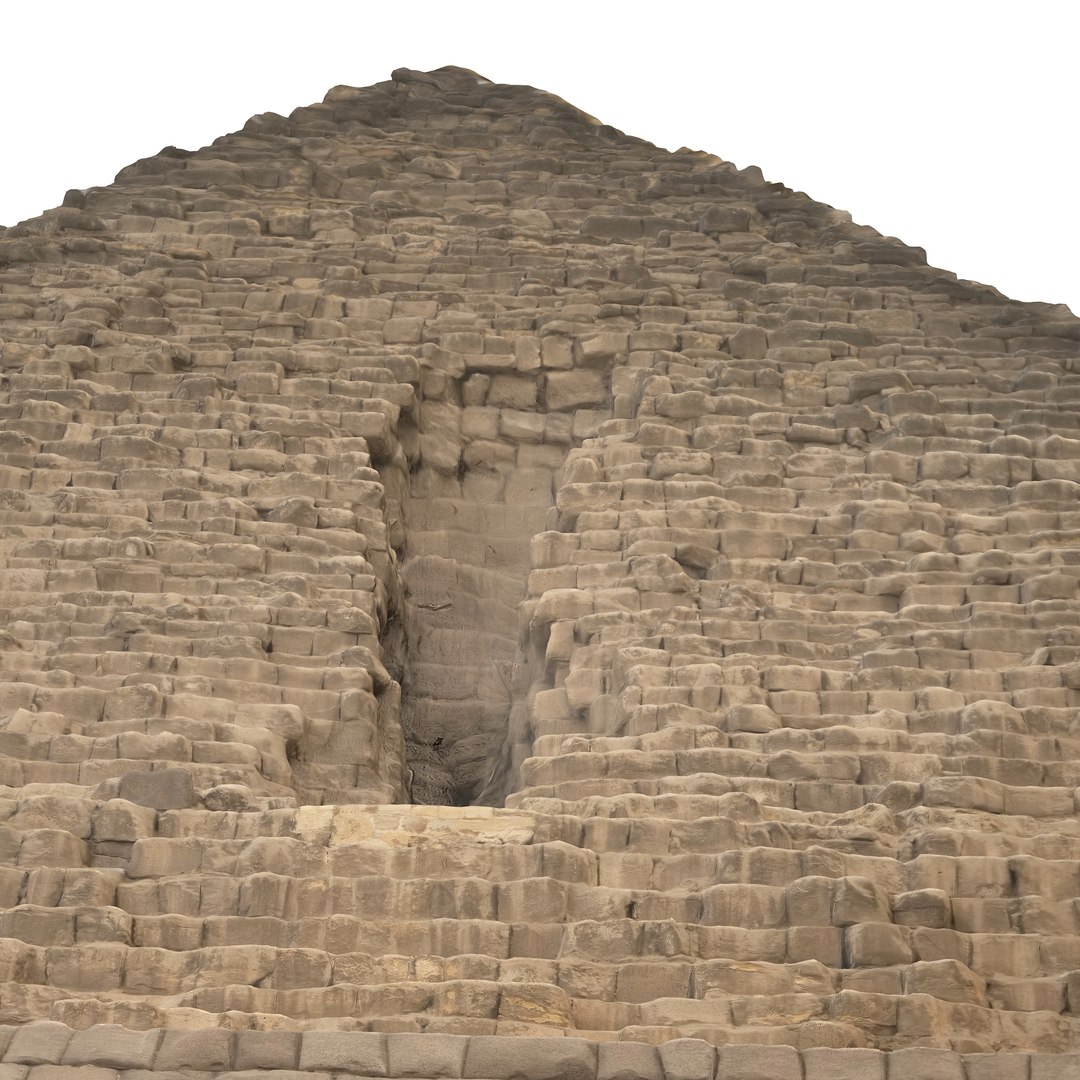 Pyramids Pack 3D Model - TurboSquid 2045068