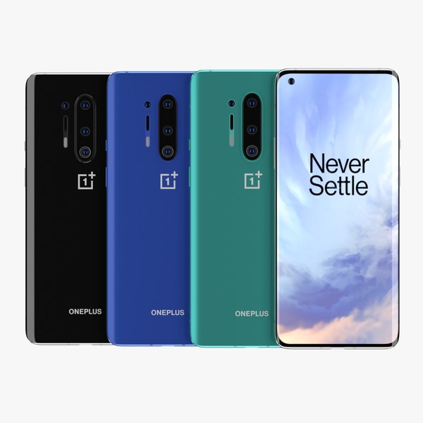 modelo 3d OnePlus 8 Pro - TurboSquid 1538854