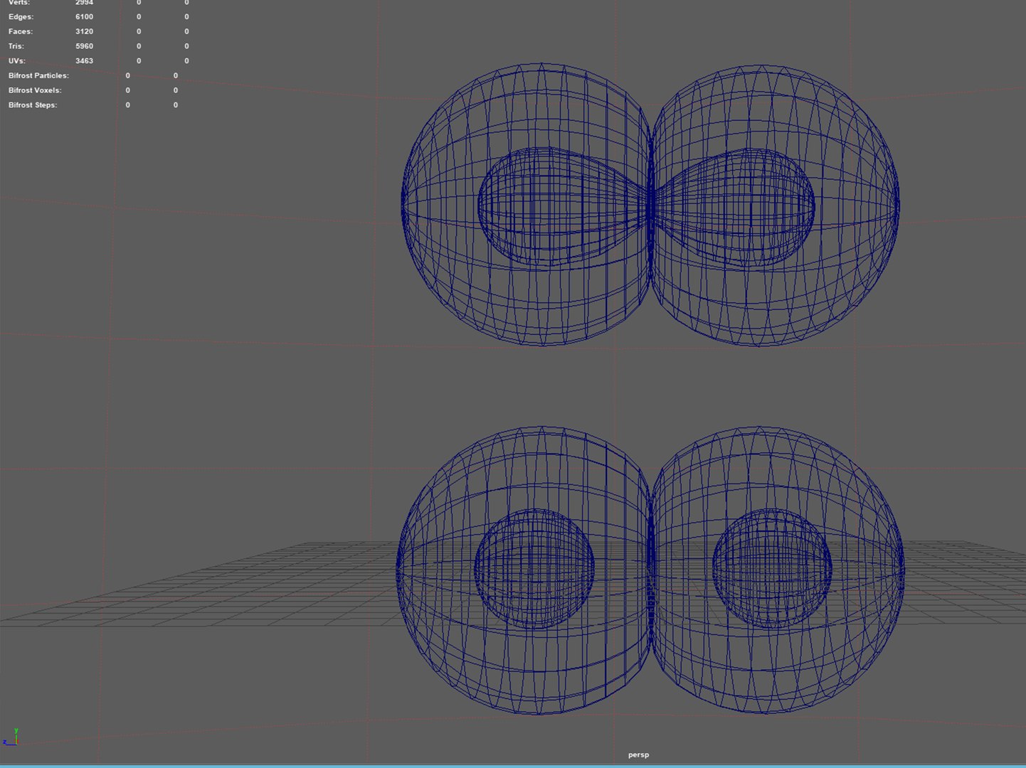 Cell Division 3D model - TurboSquid 2049250