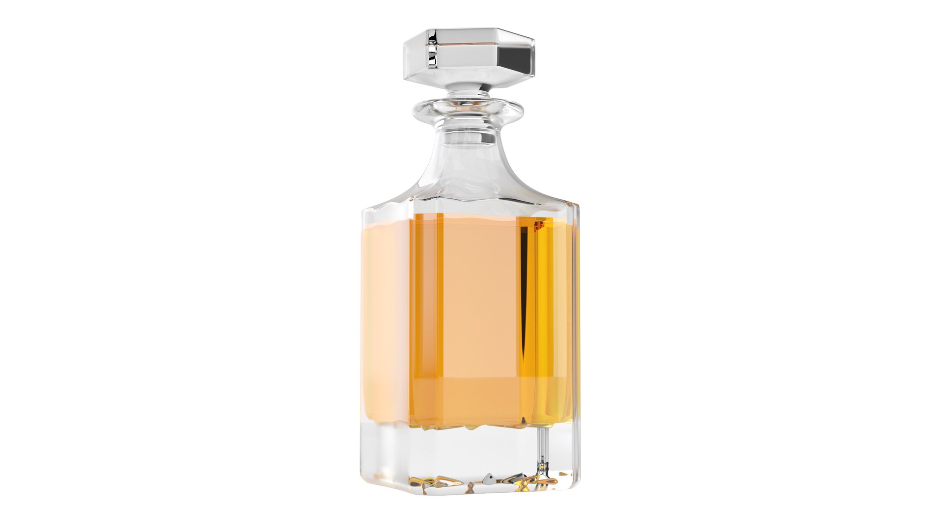 3D Decanter - TurboSquid 1965146