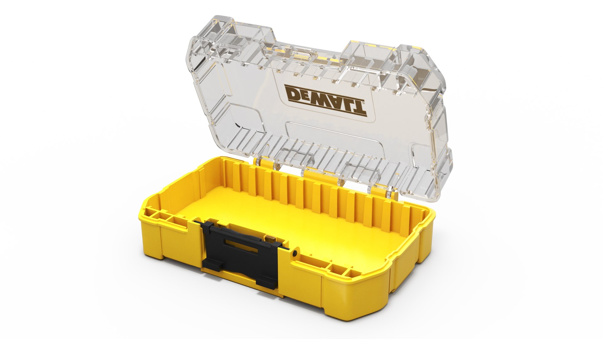 DeWalt Tough Case Organizer 3D Model - TurboSquid 2087423