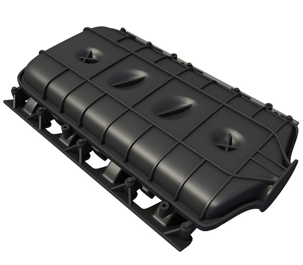 3D model engine cover - TurboSquid 1174012