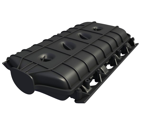 3D model engine cover - TurboSquid 1174012