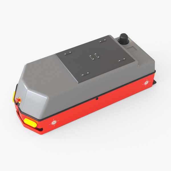 3D AGV Models | TurboSquid