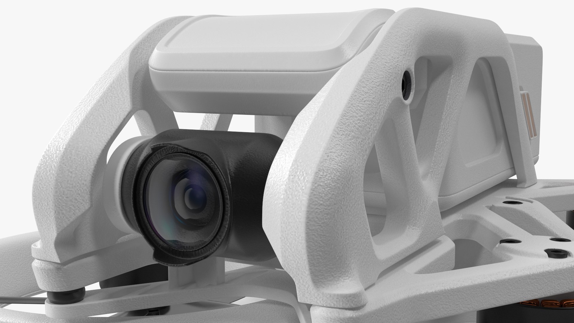 Camera Drone 3D model - TurboSquid 1980705