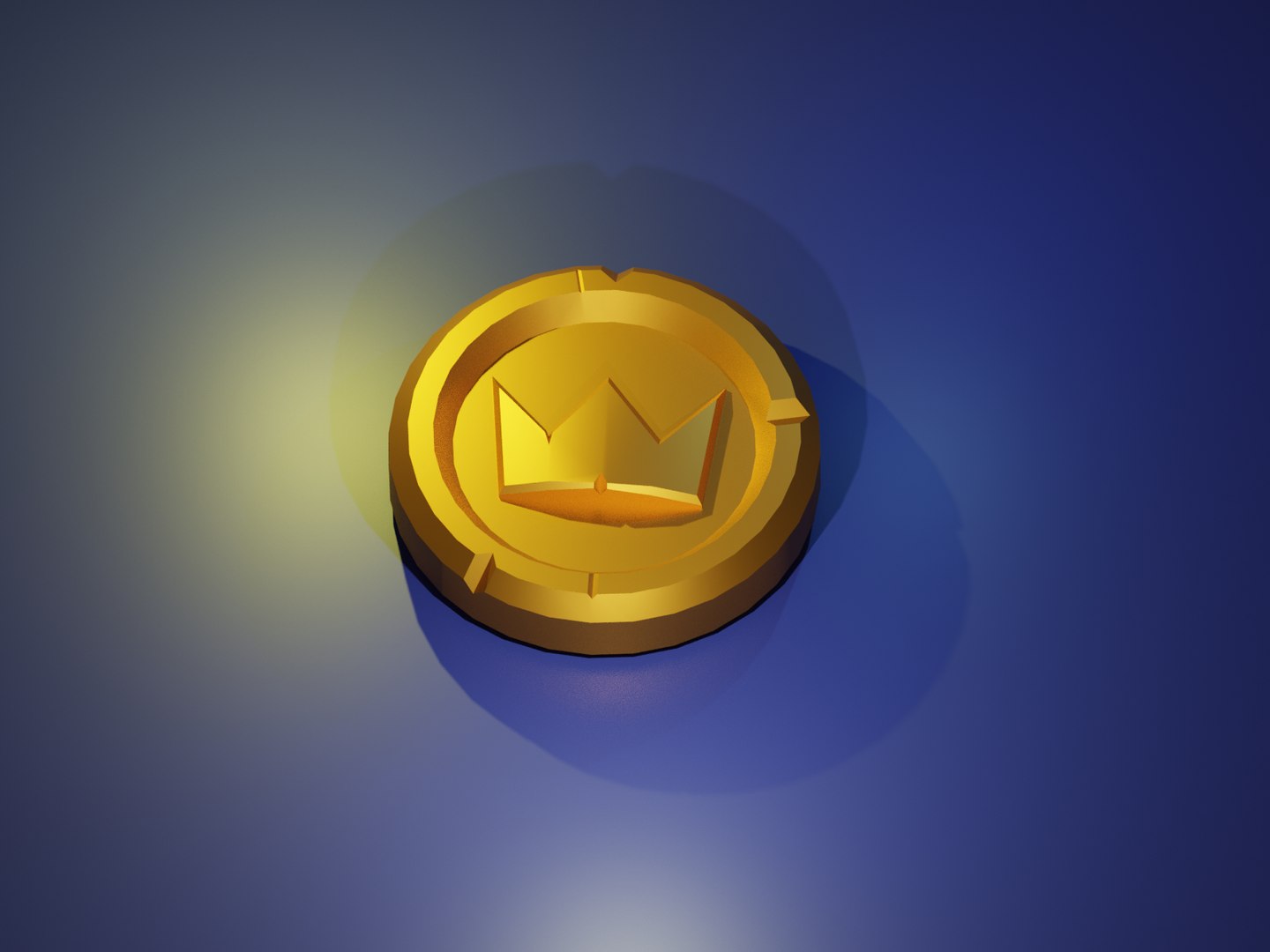 3D Money Currency Coin - TurboSquid 1698622