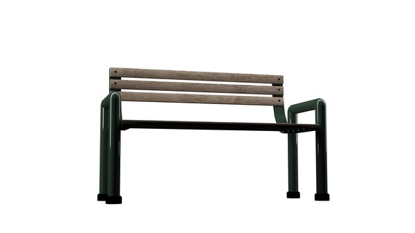3D model Street Furniture Collection - TurboSquid 1759976