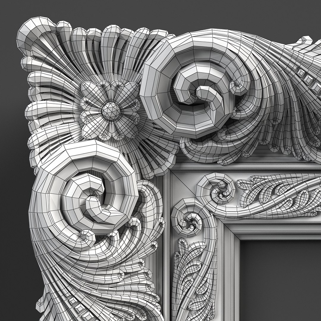 3d Frame Bakokko Group