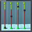Drop Tower 3d Dxf