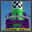 Drop Tower 3d Dxf