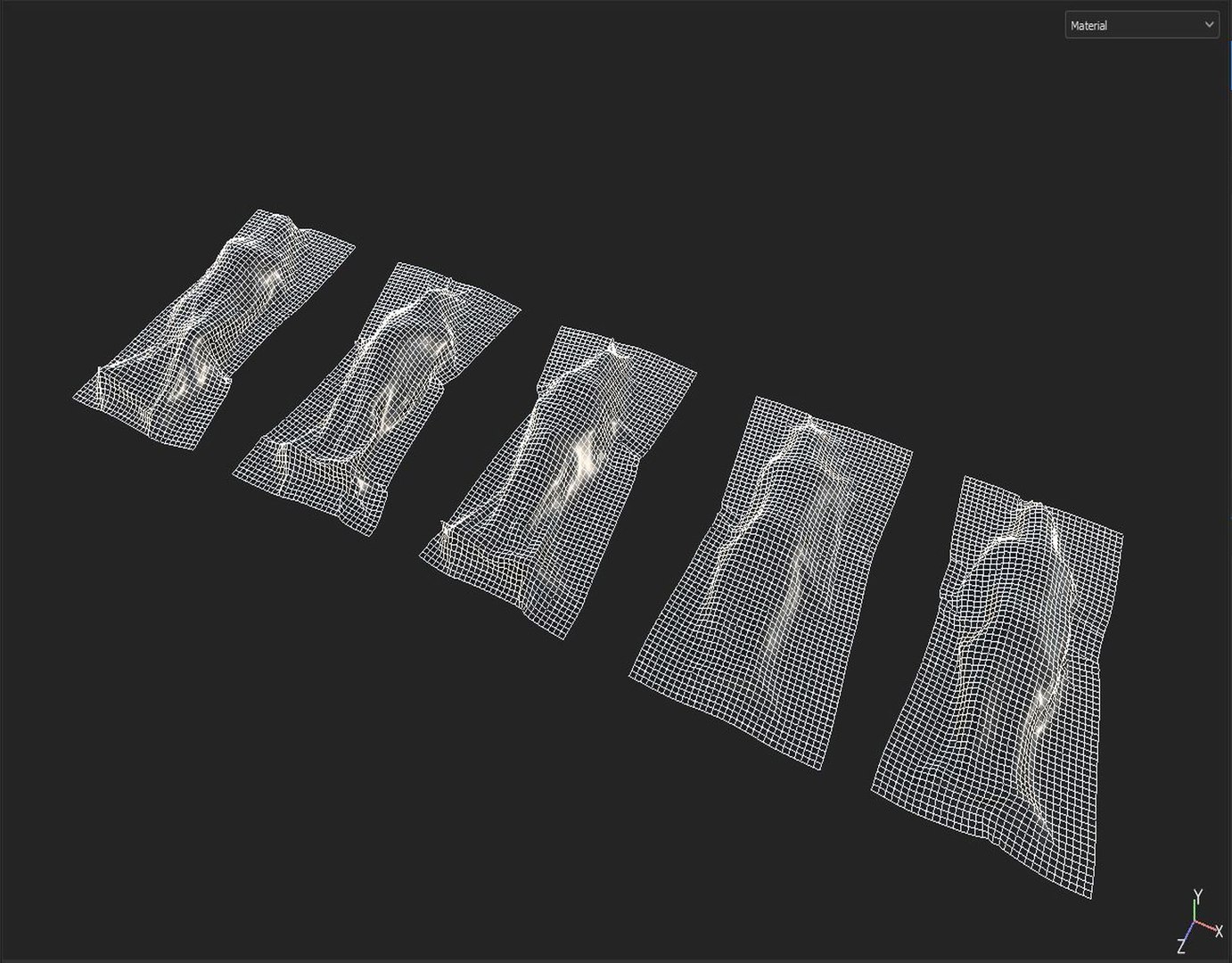 Corpse Cover Asset 3D Model - TurboSquid 2245937