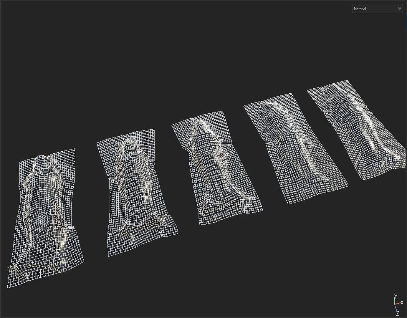 Corpse Cover Asset 3D Model - TurboSquid 2245937