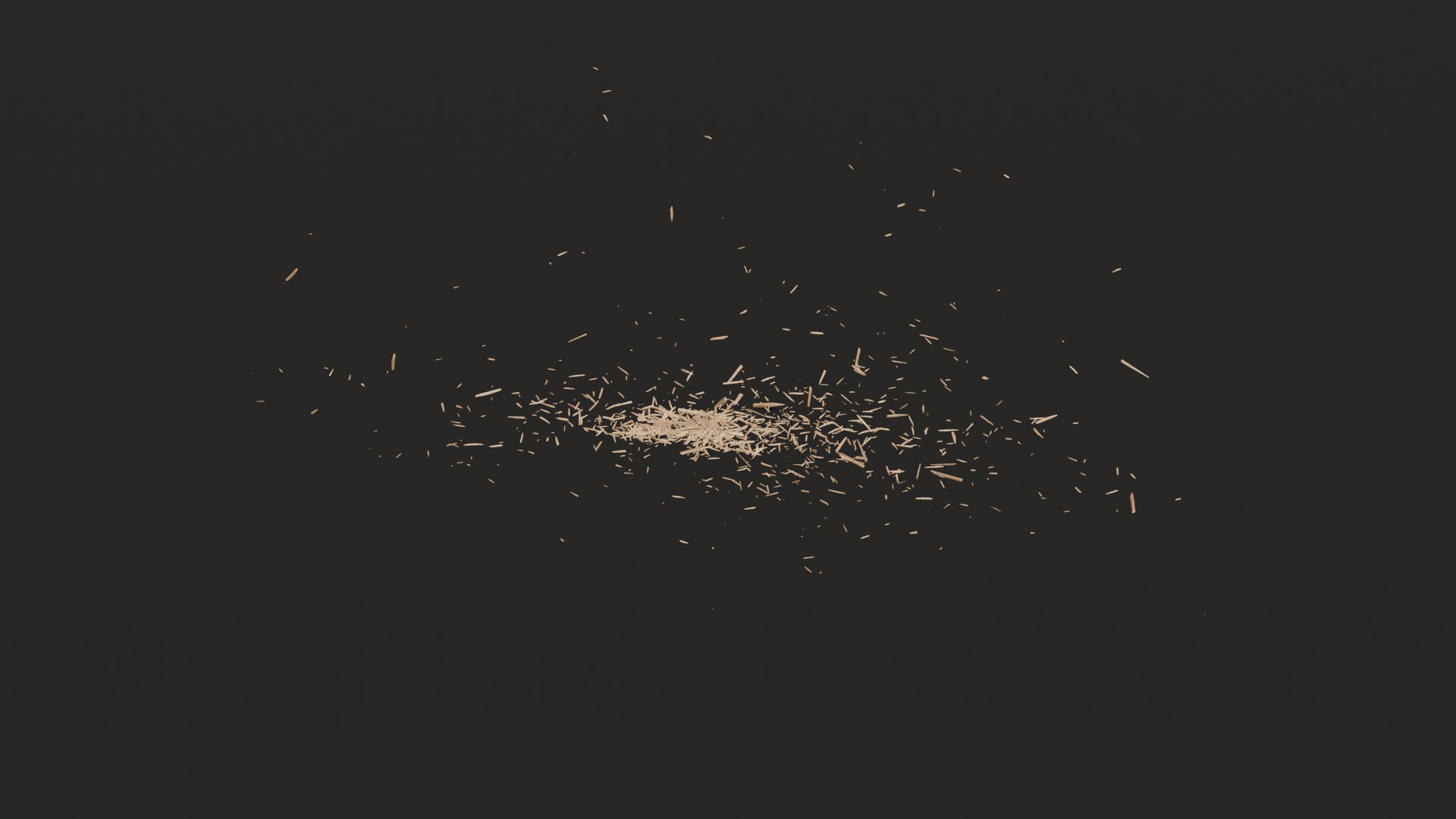 3D Model Animated Splinter Explode Side - TurboSquid 1778133