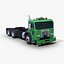 Peterbilt 320 1998 semi truck model - TurboSquid 2178628