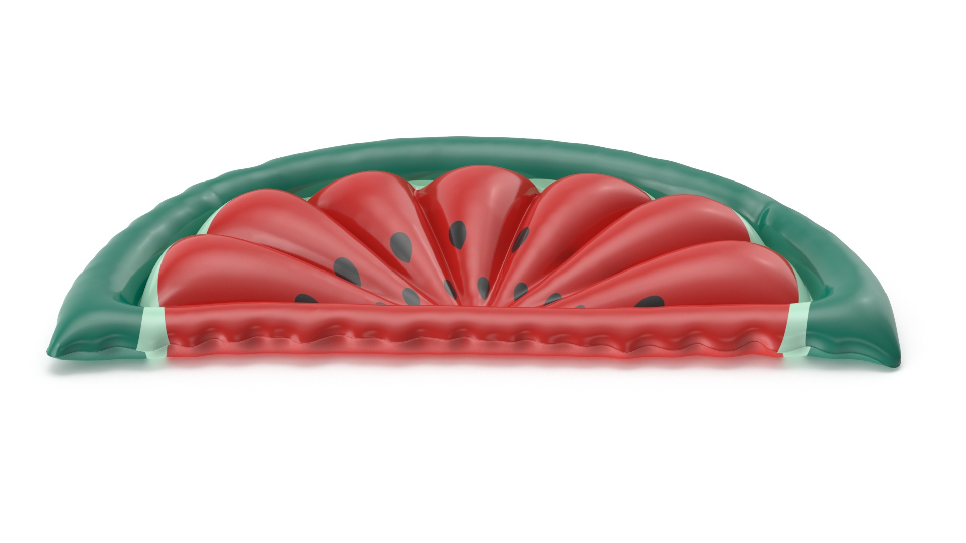 3D Watermelon Slice Pool Float - TurboSquid 1752694