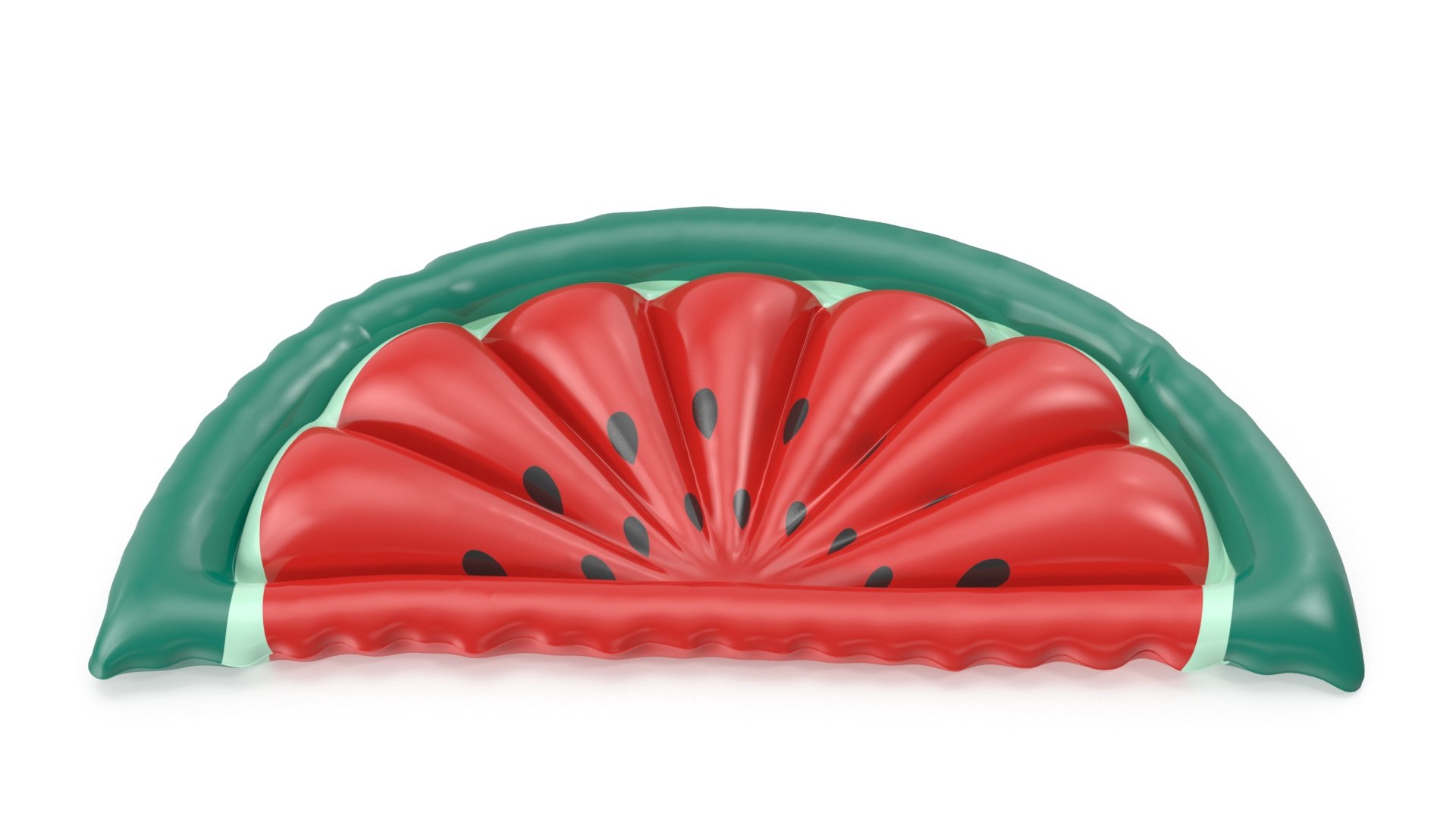 3D Watermelon Slice Pool Float - TurboSquid 1752694