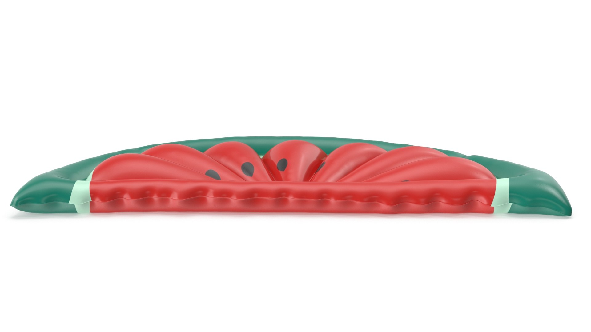 3D Watermelon Slice Pool Float - TurboSquid 1752694